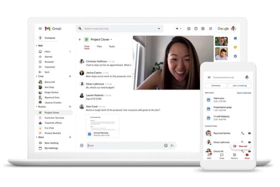 So sánh Google Chat với Zoho Cliq: đừng vội chọn Google! | Công ty TNHH ...